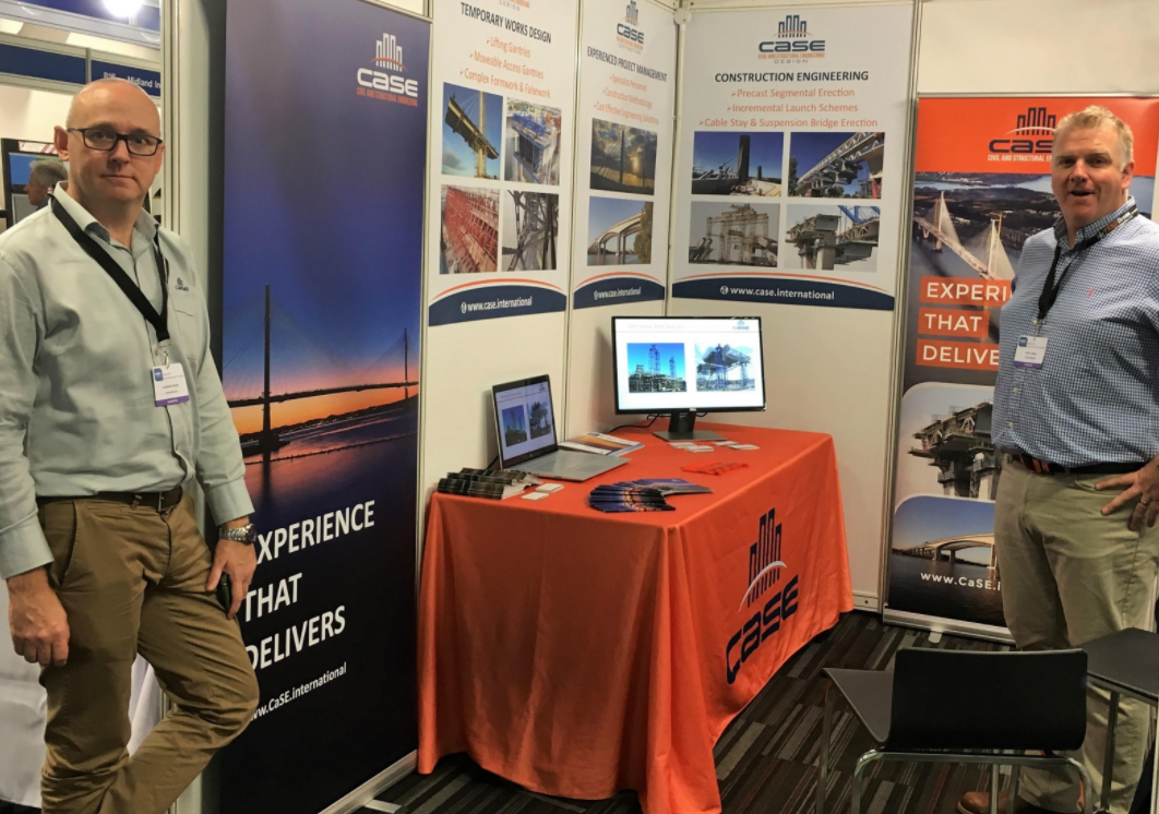 "How Colin Calder and Jonathan Davies Founded CaSE