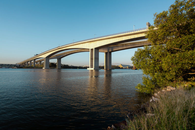 "Brisbane Gateway Upgrade | Bridge Construction Project Management
