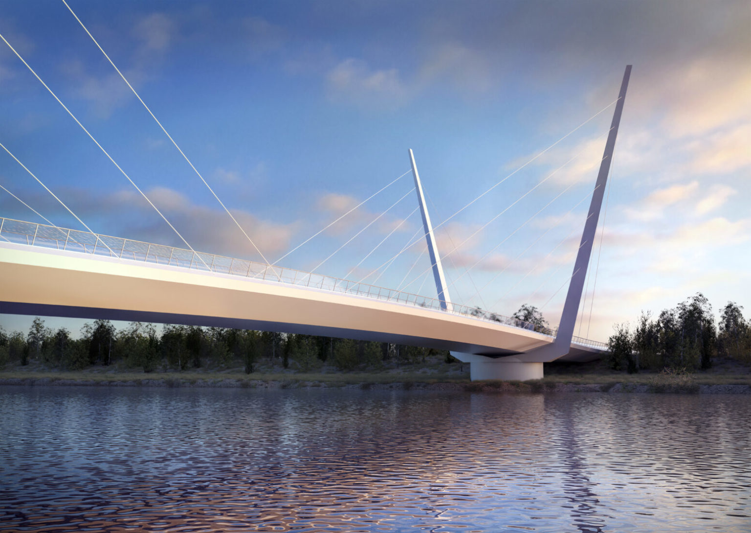 Clyde Swing Bridge - CaSE Civil and Structural Engineering