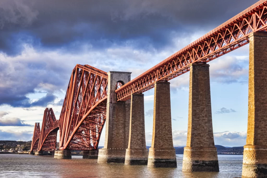 Forth Rail Bridge Project