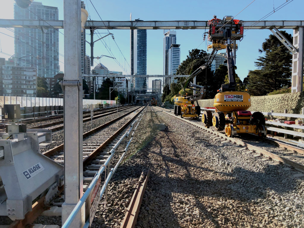 Sydney Metro Northwest - CaSE Civil and Structural Engineering