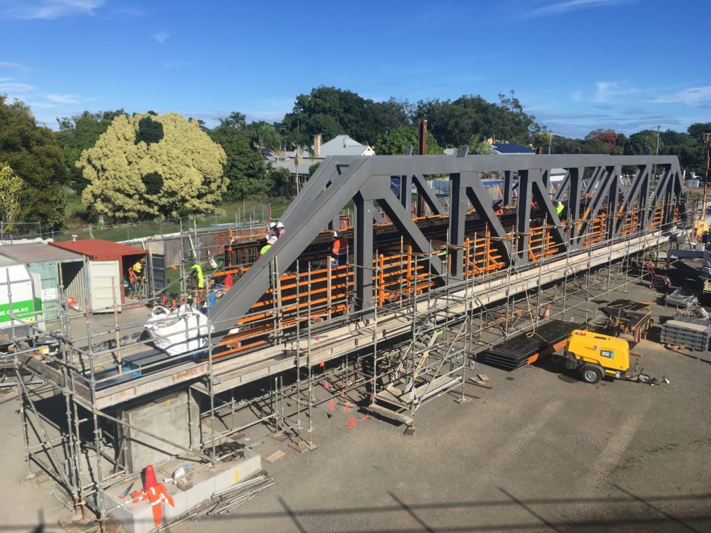 Grafton Bridge Project