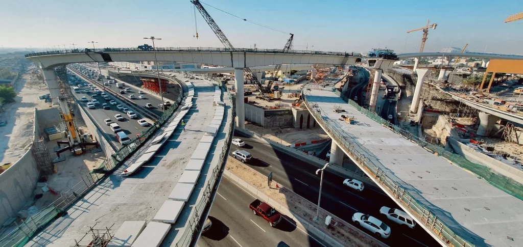 Qatar Al Bustan Street North Project