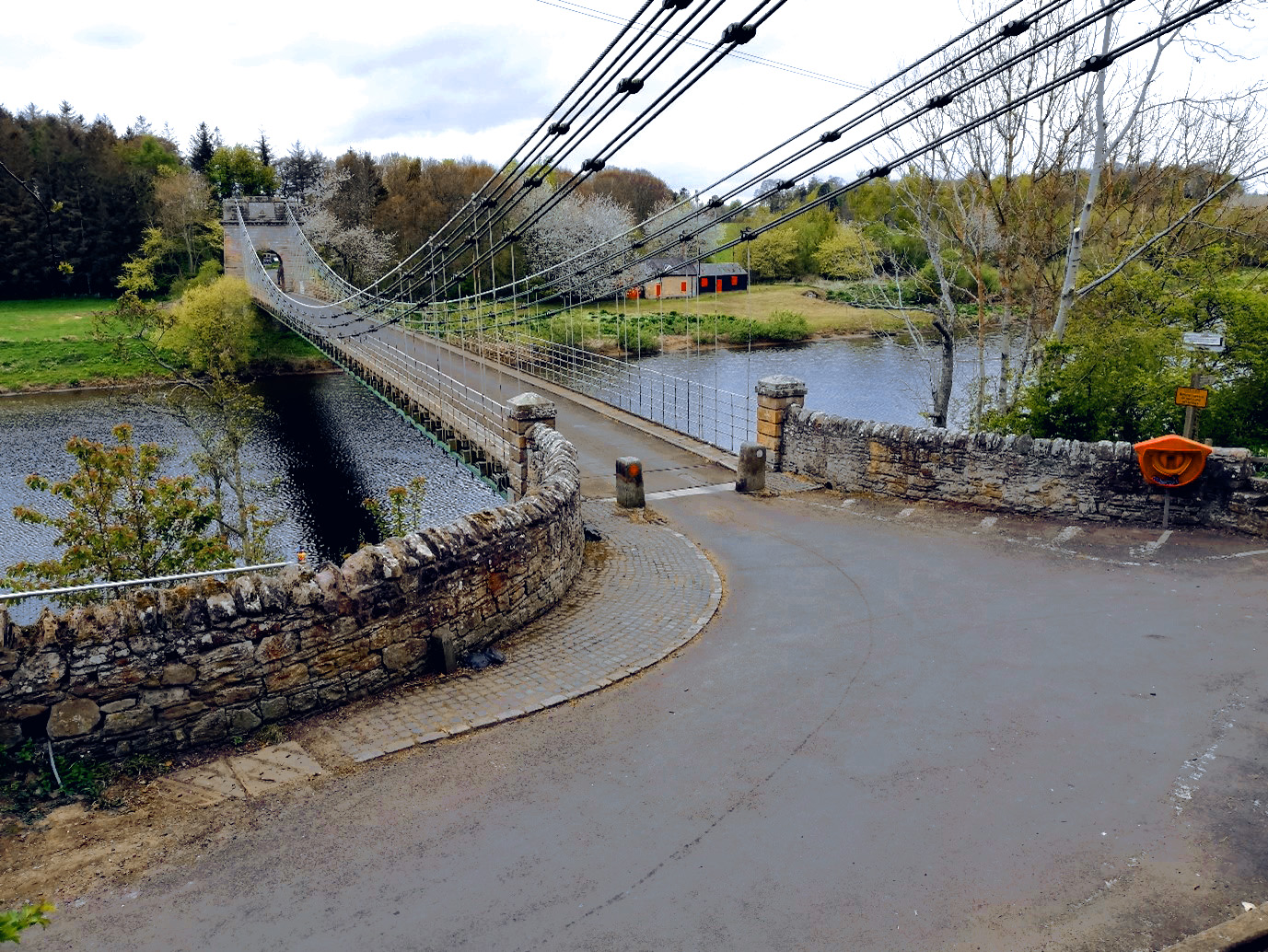 "How CaSE Rehabilitated the Union Chain Bridge"