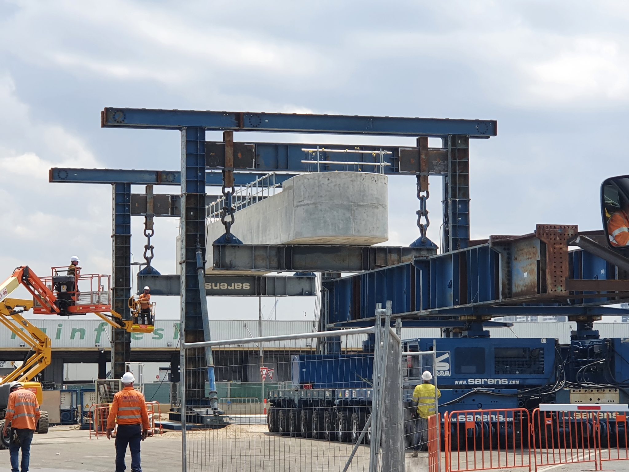 West Gate Tunnel - CaSE Civil and Structural Engineering