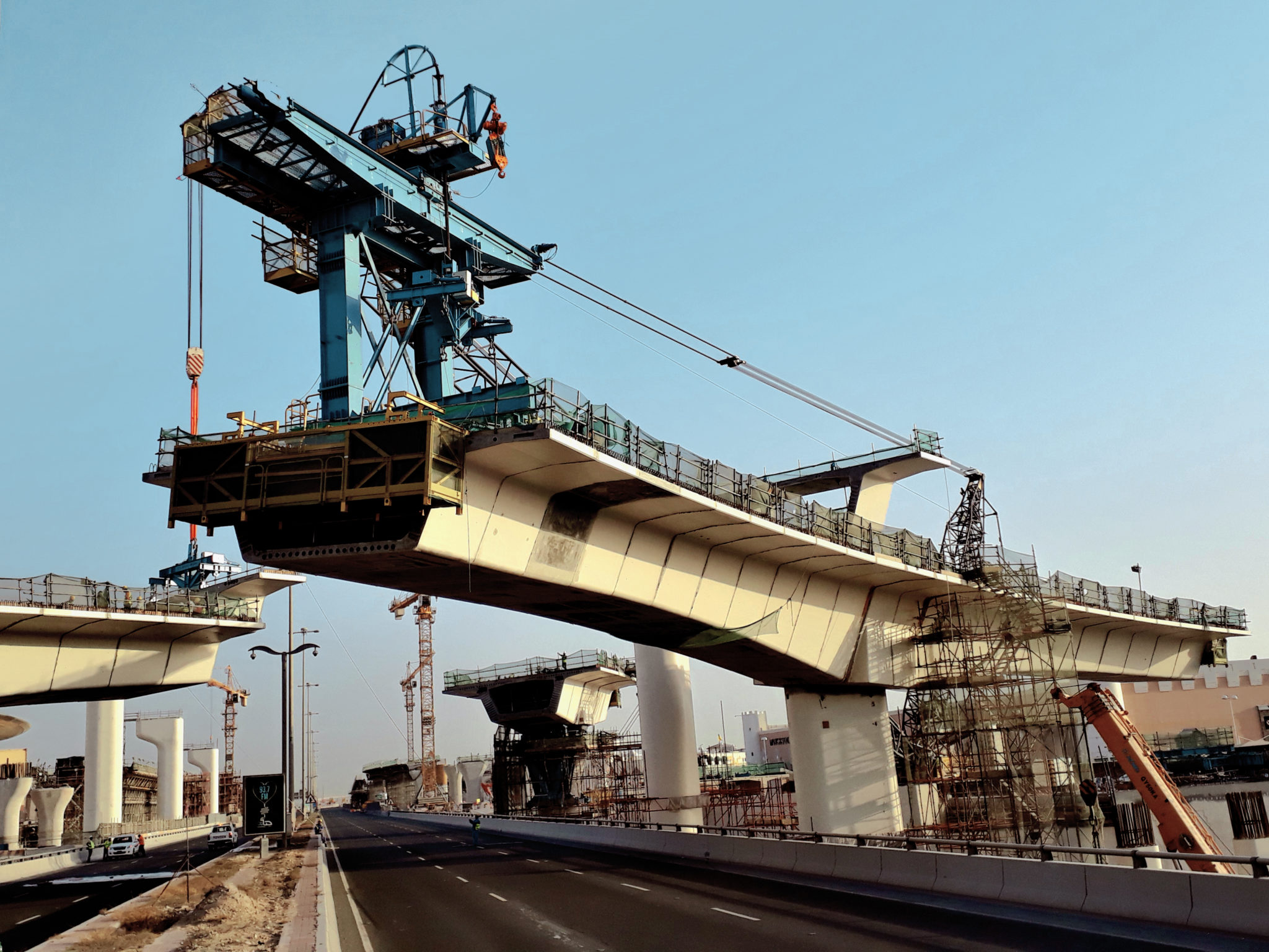 Qatar Al Bustan Street North - CaSE Civil and Structural Engineering