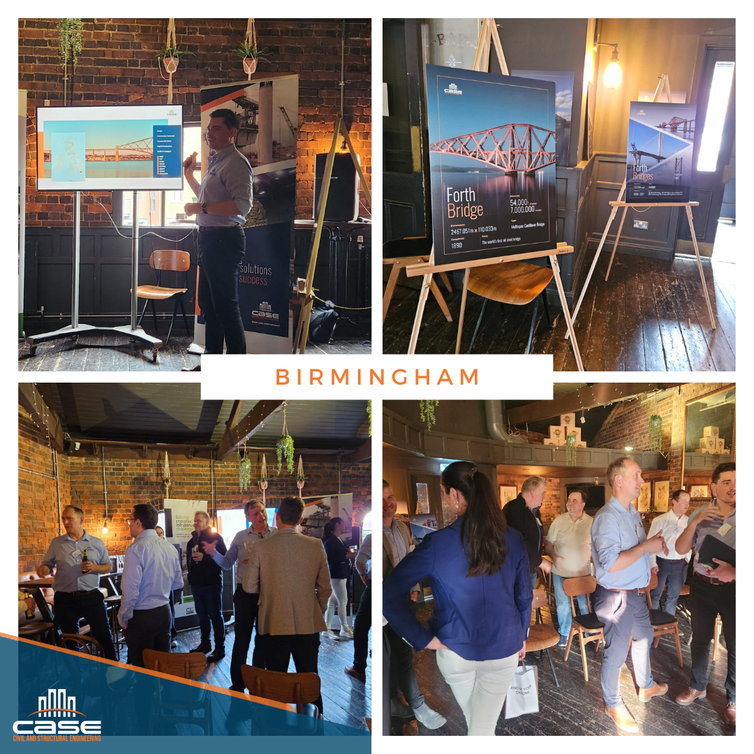 UK ShowCaSE 2024: A glimpse into the future of construction - CaSE ...