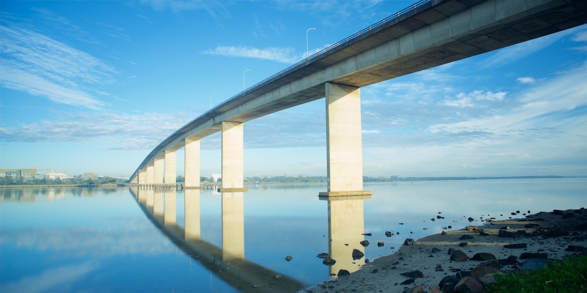 Stockton Bridge - CaSE Civil and Structural Engineering