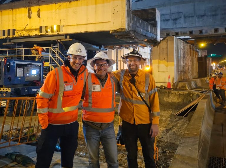 Botany Rail Duplication - CaSE Civil and Structural Engineering