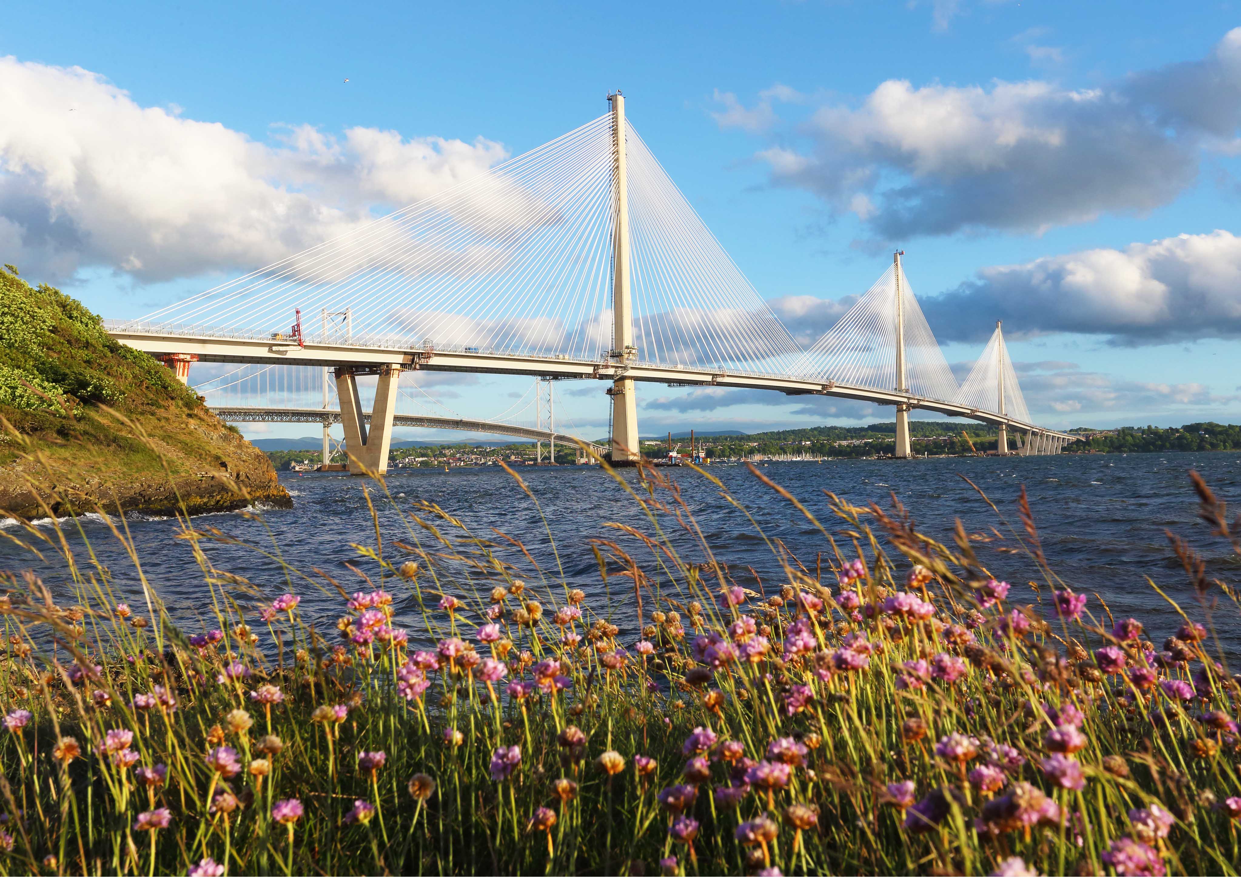 Queensferry Crossing - Case International